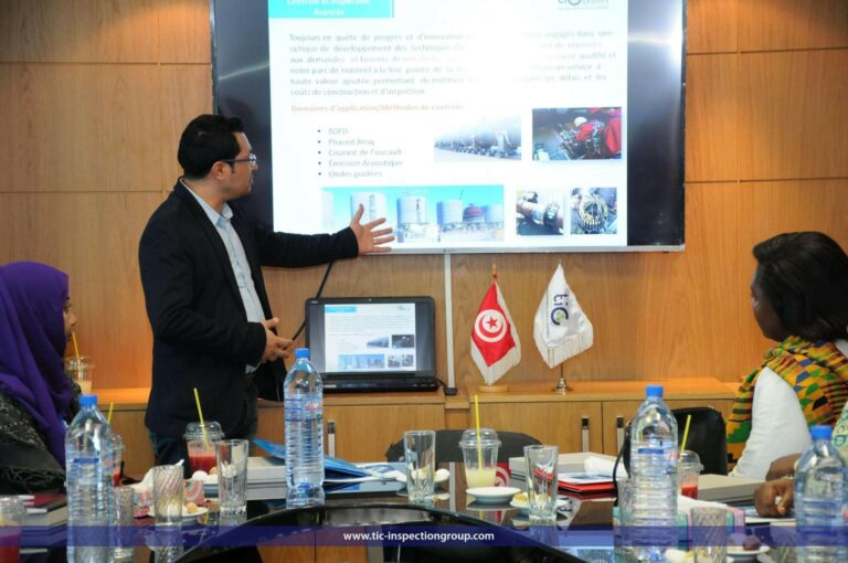 REGIONAL TRAINING ON OPTIMIZING RADIATION PROTECTION IN INDUSTRIAL ...