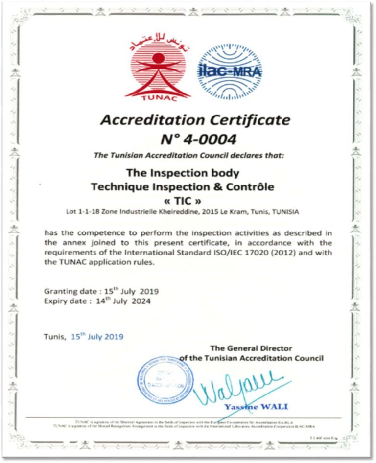 Presentation | TIC Group